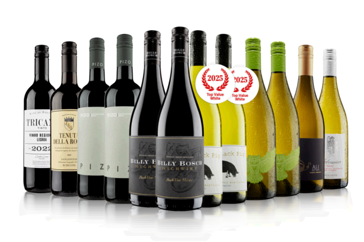 Bank Holiday Bargain Mixed Wine Case | Mixed Wine Cases | Virgin Wines