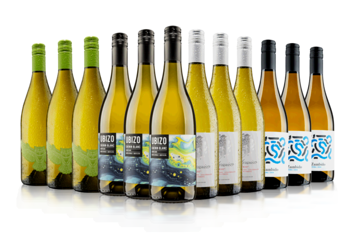 Mates Rates White Wine Case | White Wine Cases | Virgin Wines