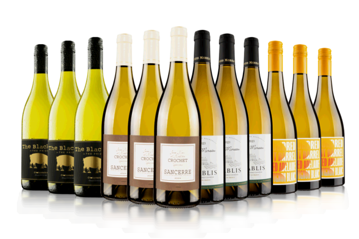Aficionados Only White Wine Case | White Wine Cases | Virgin Wines