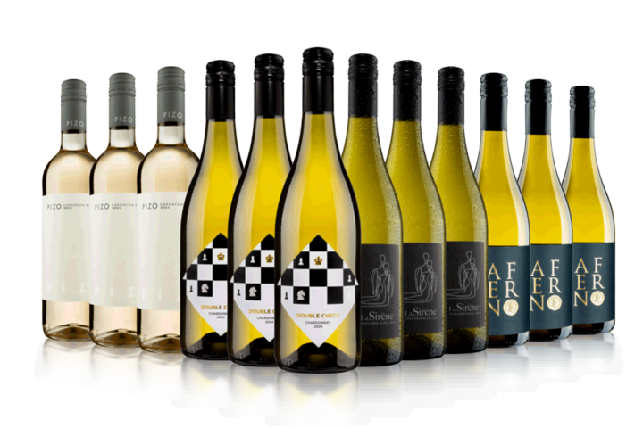 Mates Rates White Wine Case | White Wine Cases | Virgin Wines