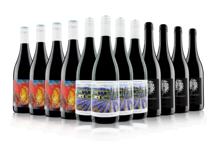 Malbec & Merlot Red Wine Case | Red Wine Cases | Virgin Wines