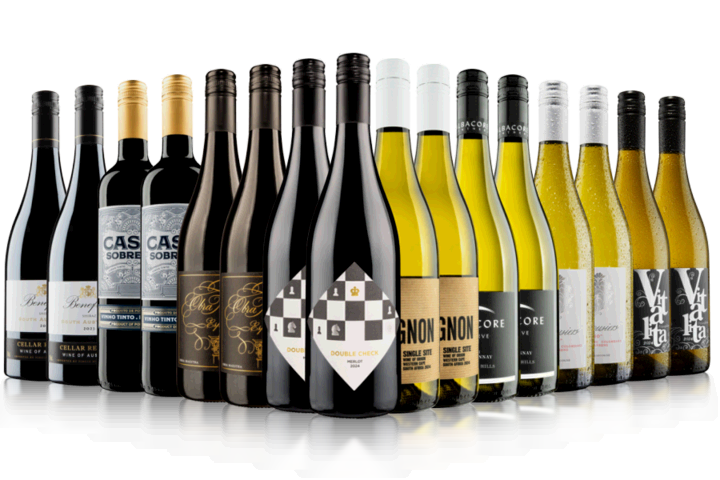 Mega 16-Bottle Mixed Wine Case | Mixed Wine Cases | Virgin Wines