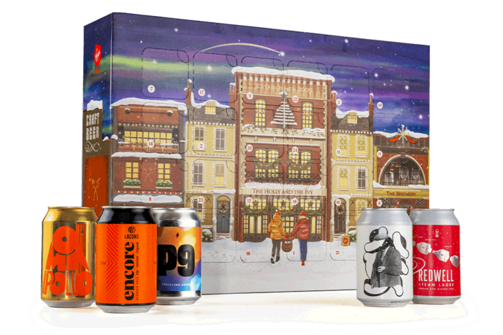 Beer Advent Calendar 2025 | Virgin Wines