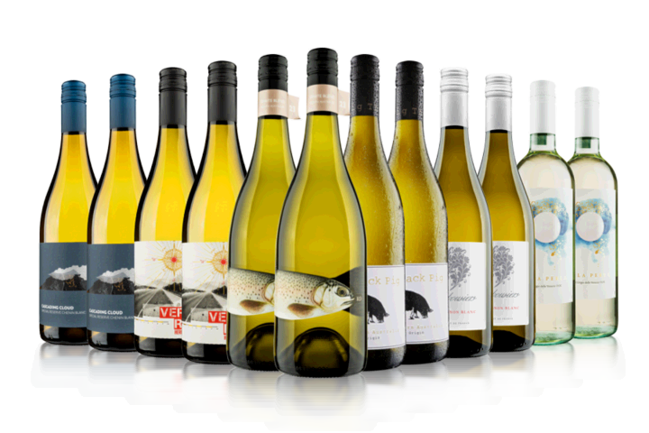 Clean and Crisp White Wines 12 Bottle Case | White Wine Cases | Virgin ...
