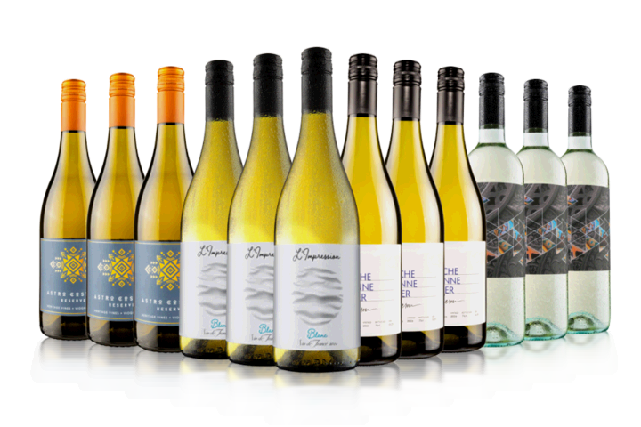 The Harvest Table White Wine Case | White Wine Cases | Virgin Wines