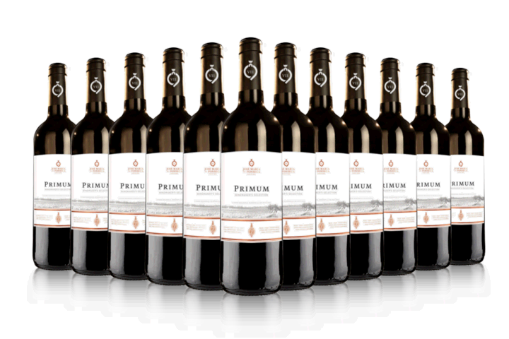 12 x Primum Setubal Winemaker Select Syrah Viognier | Red Wine Cases ...