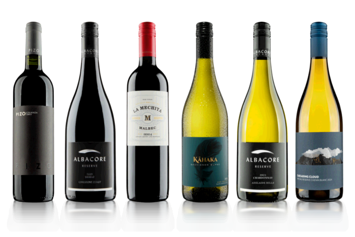 Six of the Best Mixed Wine Case | Mixed Wine Cases | Virgin Wines