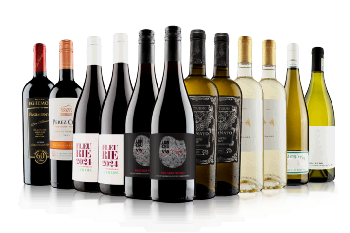 Top Drawer Mixed Wine Case | Mixed Wine Cases | Virgin Wines