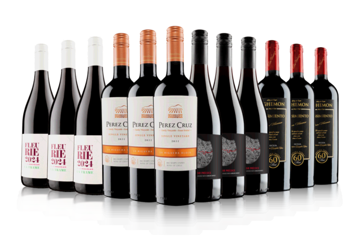 Top Drawer Red Wine Case | Red Wine Cases | Virgin Wines