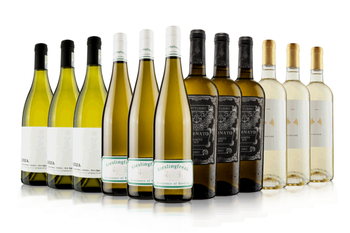 Top Drawer White Wine Case | White Wine Cases | Virgin Wines