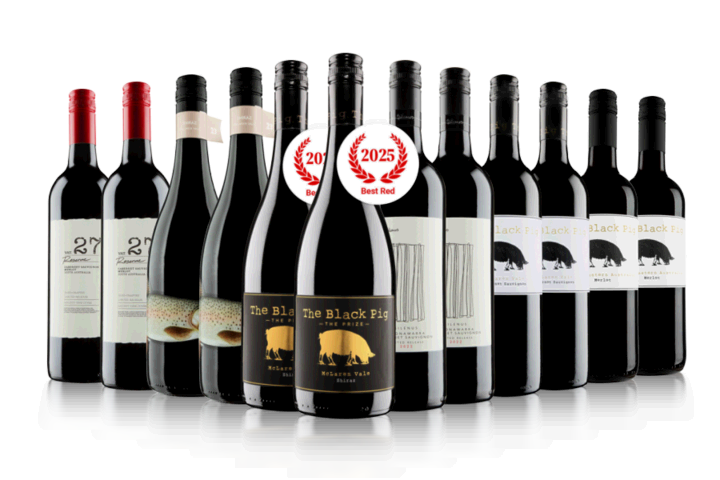 Aussie Red Wine Showcase | Red Wine Cases | Virgin Wines