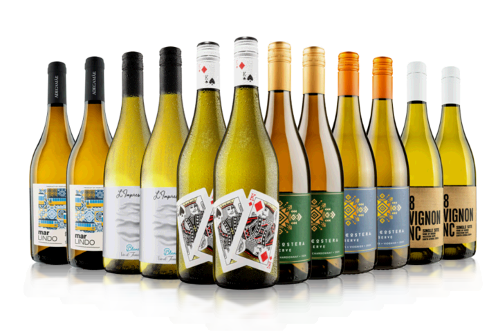 Rich and Rounded White Wine Case | White Wine Cases | Virgin Wines
