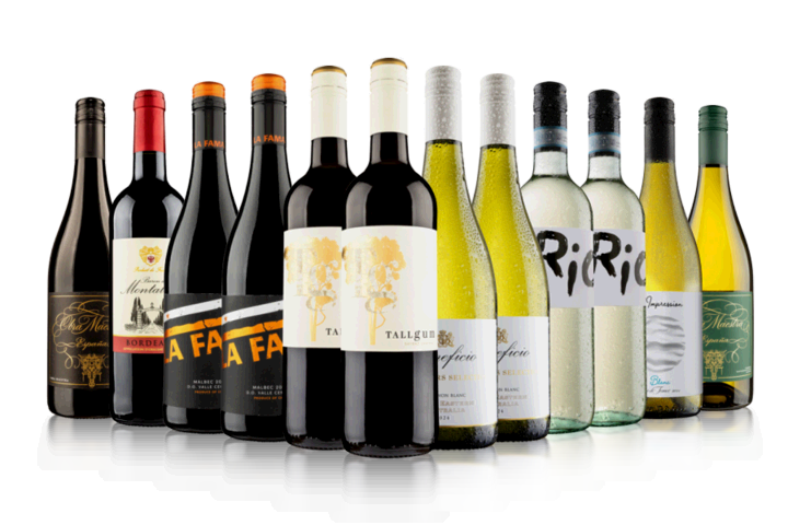 Autumn Wines Mixed Wine Case | Mixed Wine Cases | Virgin Wines