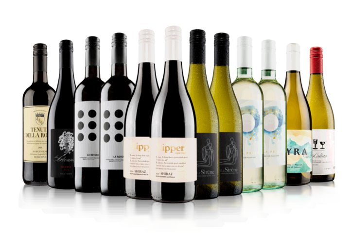 Mates Rates Mixed Wine Case | Mixed Wine Cases | Virgin Wines