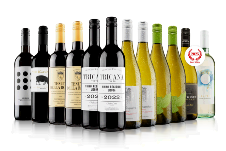 Mates Rates Mixed Wine Case | Mixed Wine Cases | Virgin Wines
