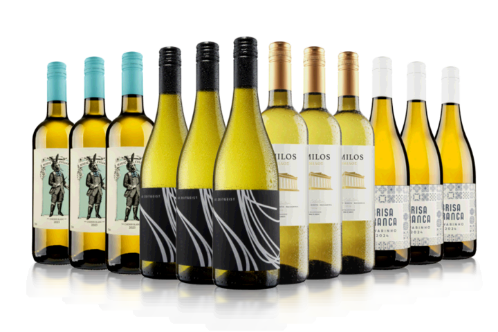 Christmas Treats White Wine Case | White Wine Cases | Virgin Wines