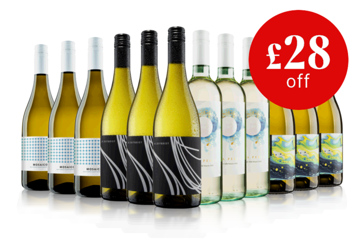 Final Frontier Bin Ends White Case | White Wine Cases | Virgin Wines
