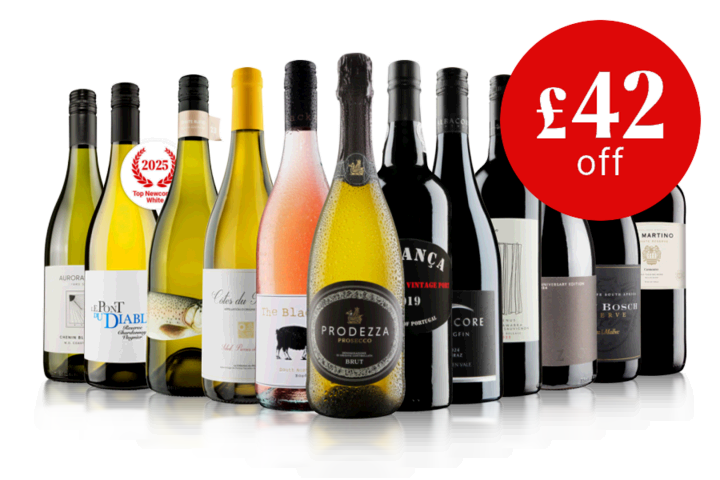 Premium Christmas Wines Port and Prosecco | Mixed with Sparkling and ...
