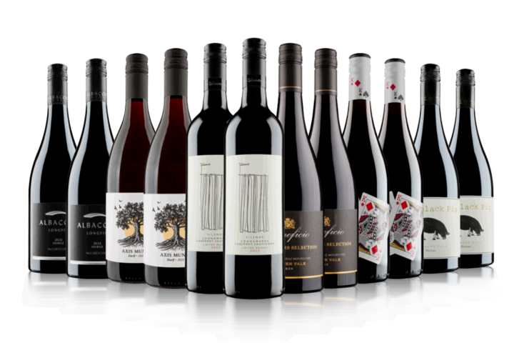 Aussie Red Wine Showcase | Red Wine Cases | Virgin Wines