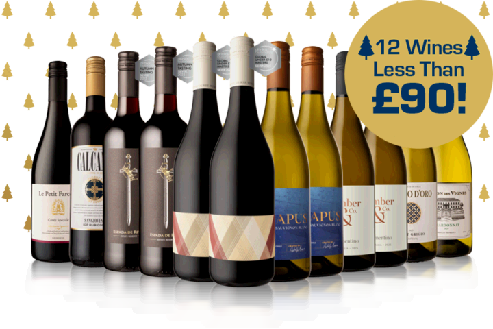 12 Crackers for Less Than £90! Mixed