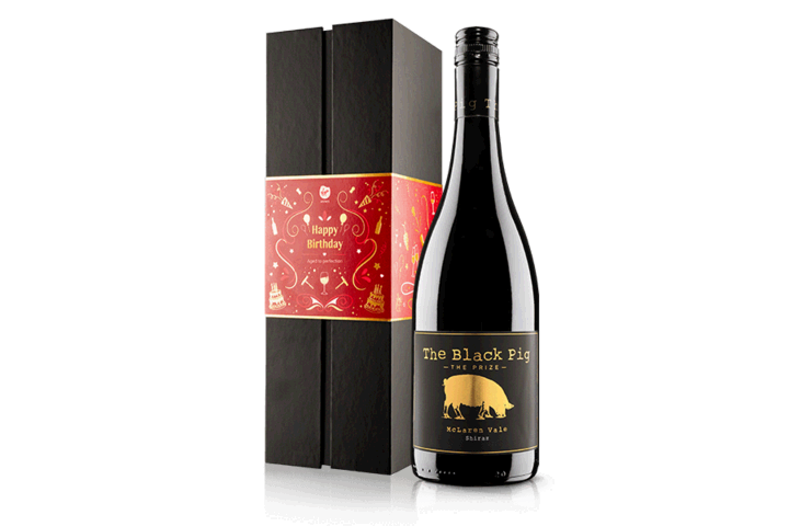 Happy Birthday - Shiraz in Gift Box | Virgin Wines