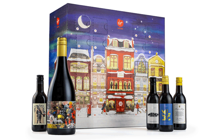 Countdown to Whatever - Red Wine Calendar | Red Wine Cases | Virgin Wines