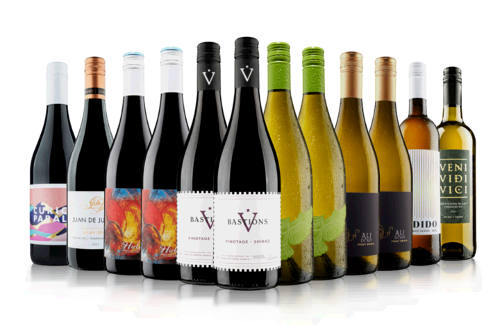 Blow Your Socks Off Mixed Wine Case | Mixed Wine Cases | Virgin Wines
