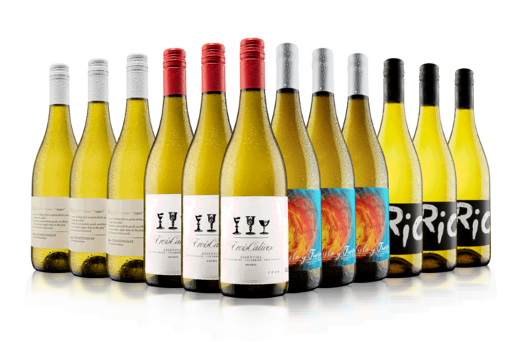 Mates Rates White Wine Case | White Wine Cases | Virgin Wines