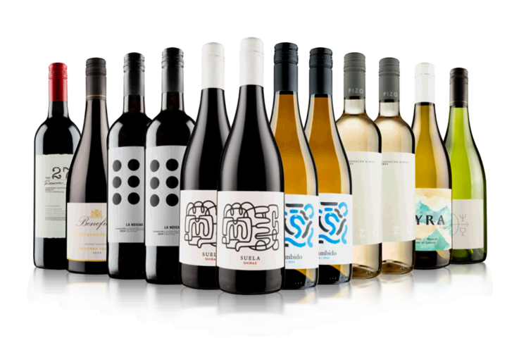 From Winter to Spring Mixed Wine Case | Mixed Wine Cases | Virgin Wines