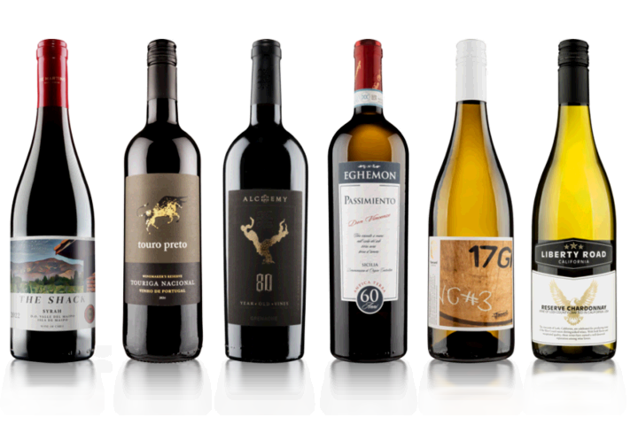 Cellar Clearance Six Pack | Mixed Wine Cases | Virgin Wines